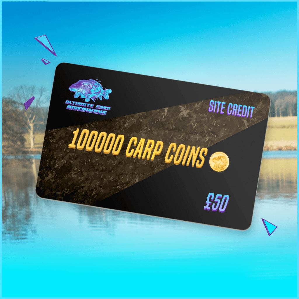 Ultimate Carp Giveaways | - The UK's Most Modern & Dynamic Carp Tackle ...
